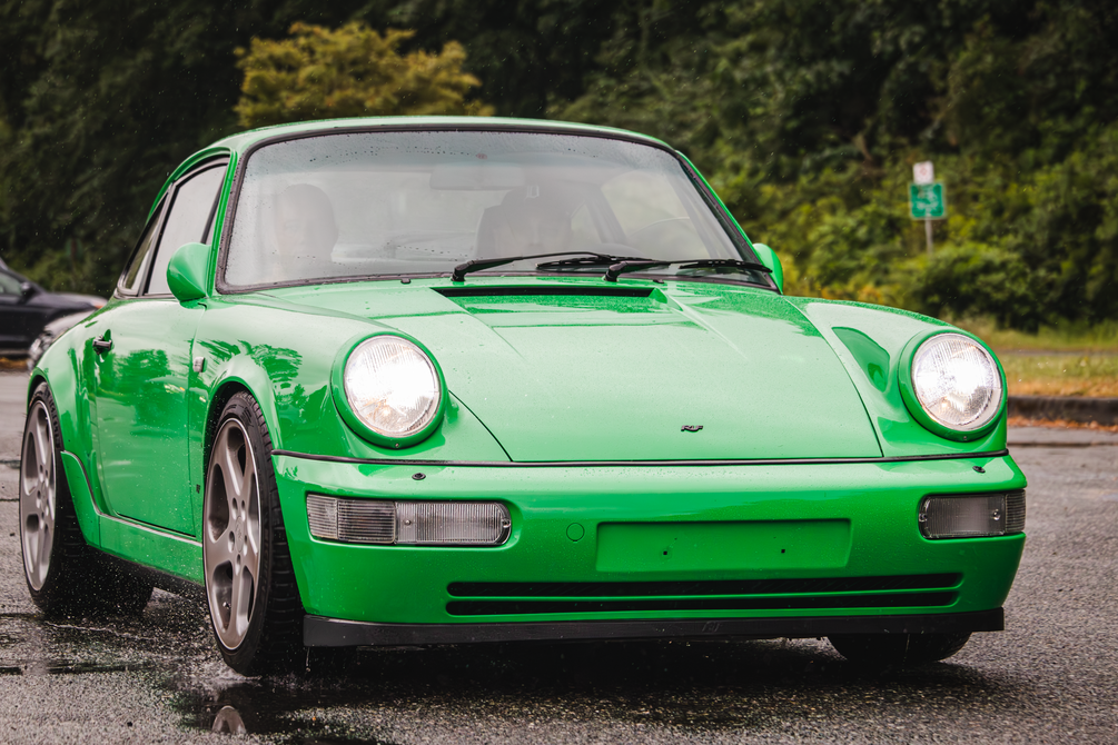 Green RUF Oncoming TIFF + RAW