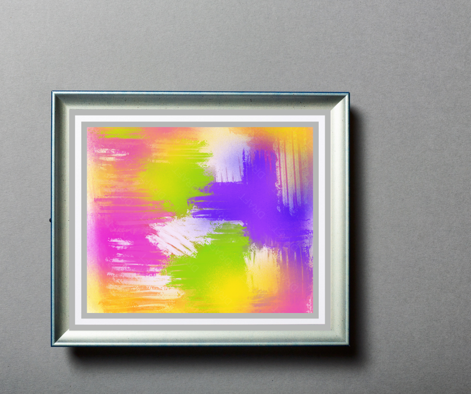 "I LOVE STRUCTURE" - BA (Believe ART)