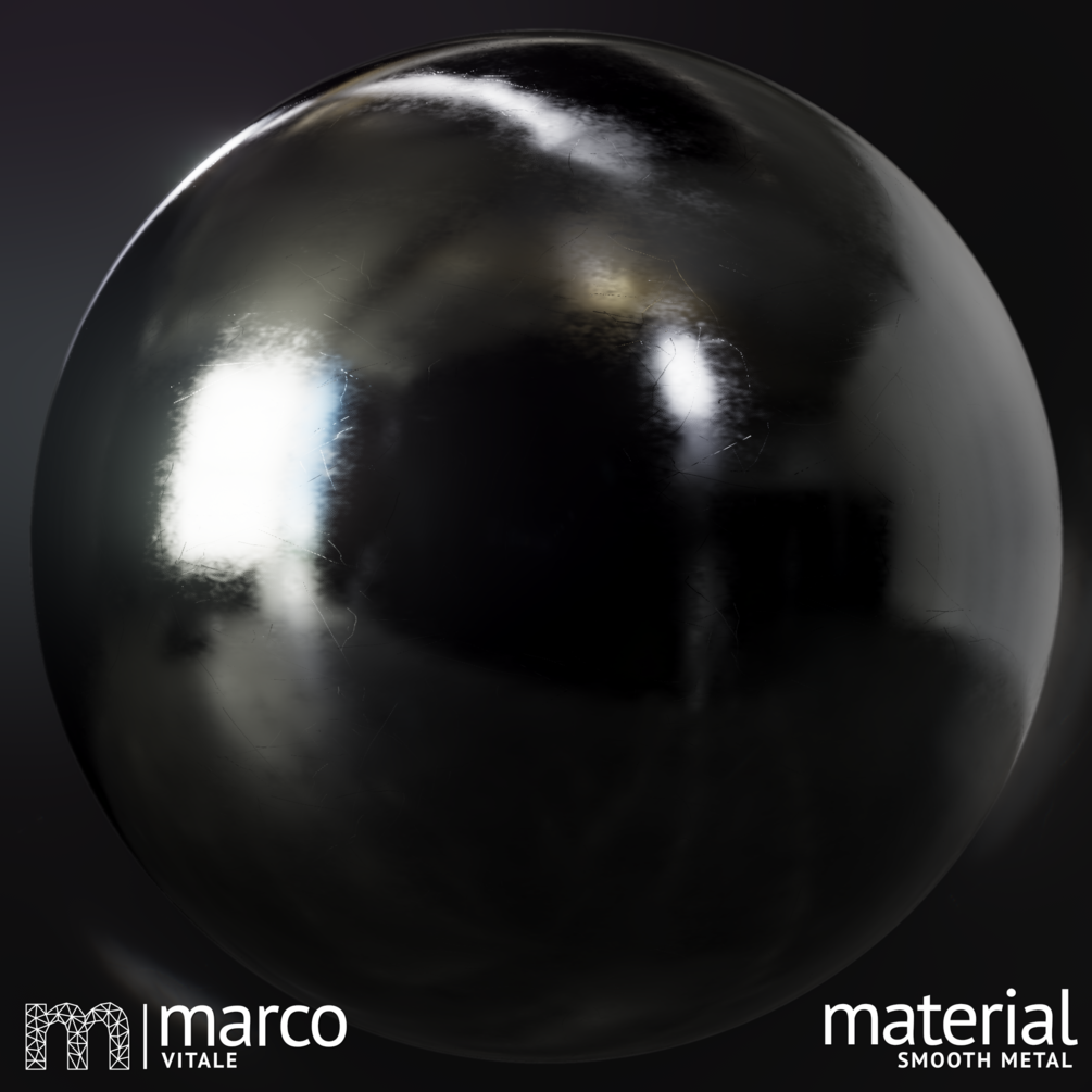Material - Smooth Metal