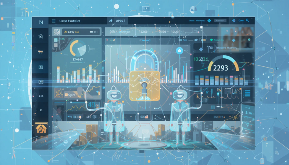 SmartAPI Key Usage Tracker and Analytics Tool for Developers