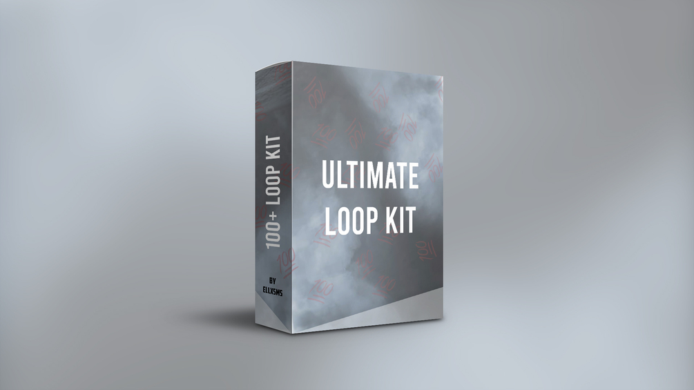 Ultimate Loop Kit "Clouds" (100+ Loops) | Prod. Ellxsms_