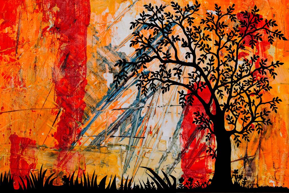 Harmonious blend Design