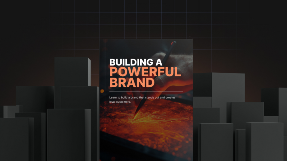 Building A Powerful Brand - Bundle