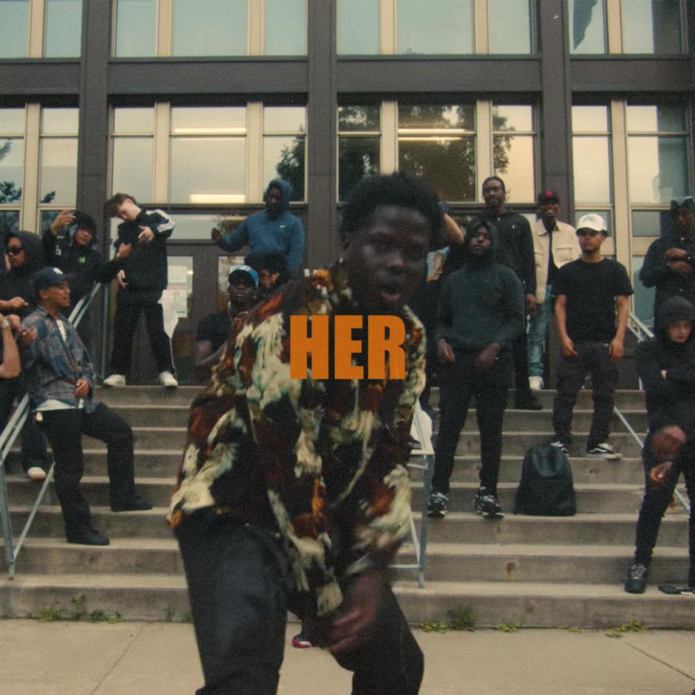 "Her" | Skiifall x Knucks x UK Rap Type Beat