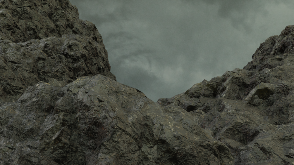 mountain generator Prime