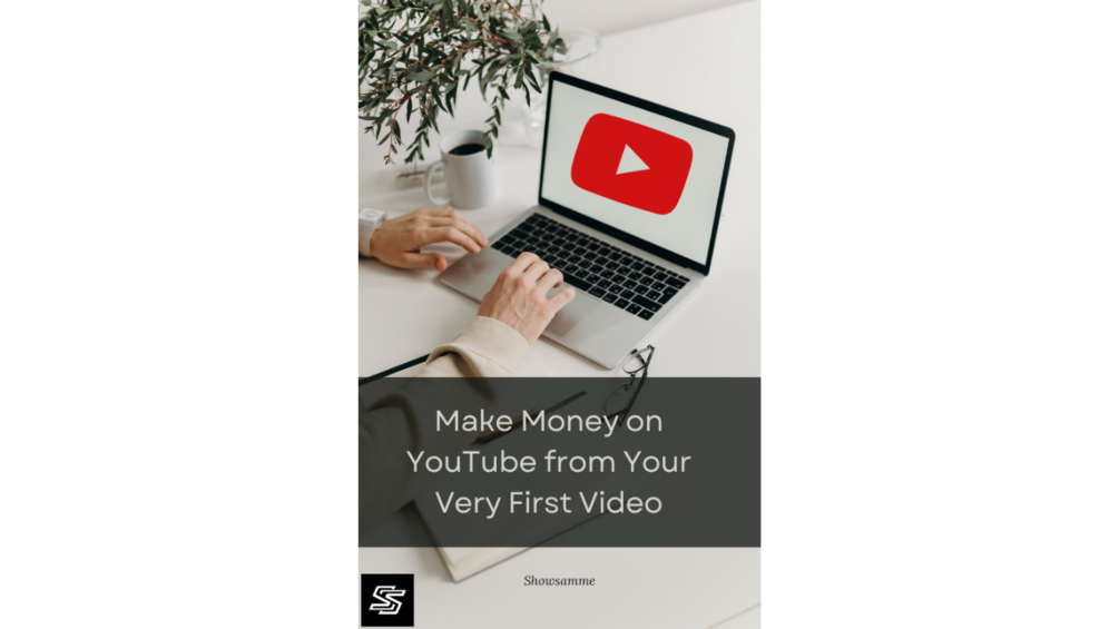 Howto Make Money on YouTube from Your Very First Video– No Subscribers ...