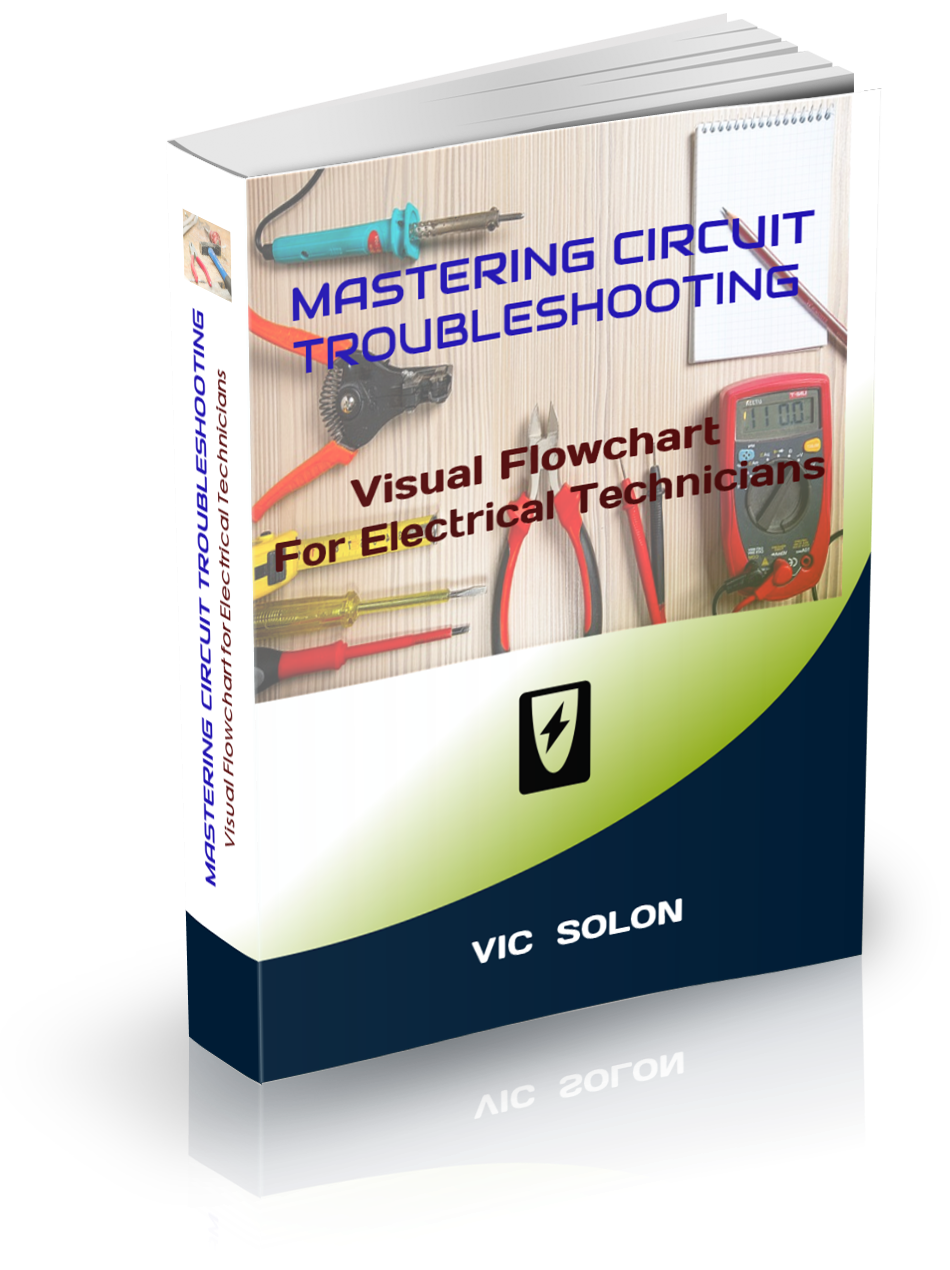 MASTERING CIRCUIT TROUBLESHOOTING: VISUAL FLOWCHARTS FOR ELECTRICAL ...
