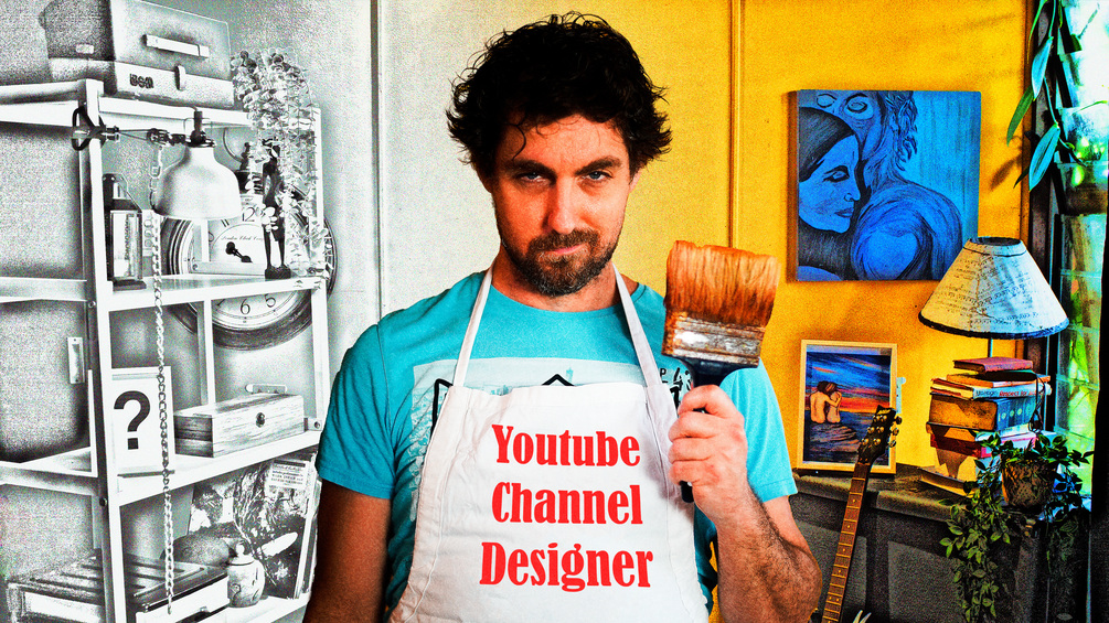 A Youtubers Guide to Colour, Lighting and Personal Branding