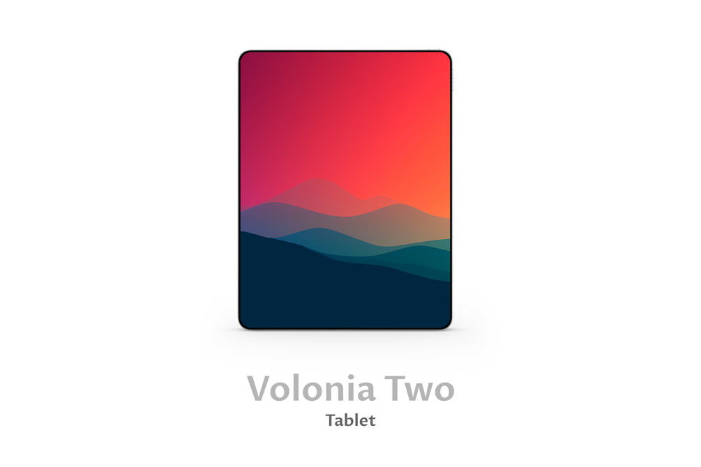 Wallpapers Pack - Volonia Two
