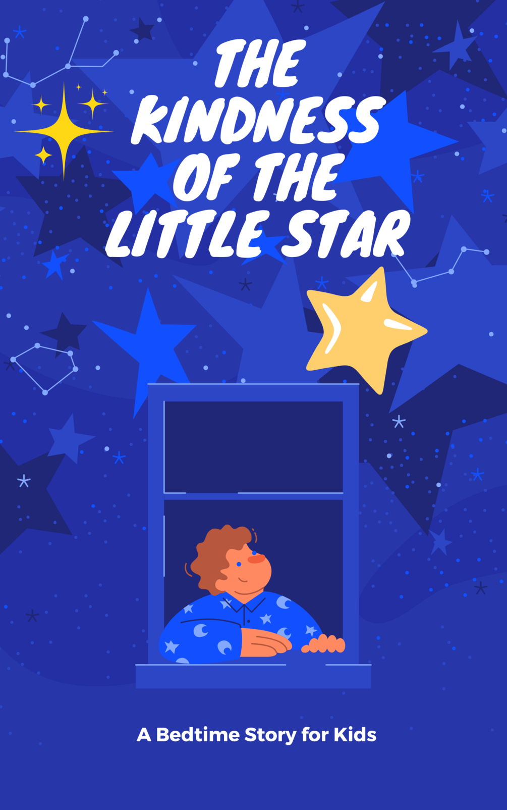 "The Kindness of the Little Star: A Tale of Light and Love" – A ...