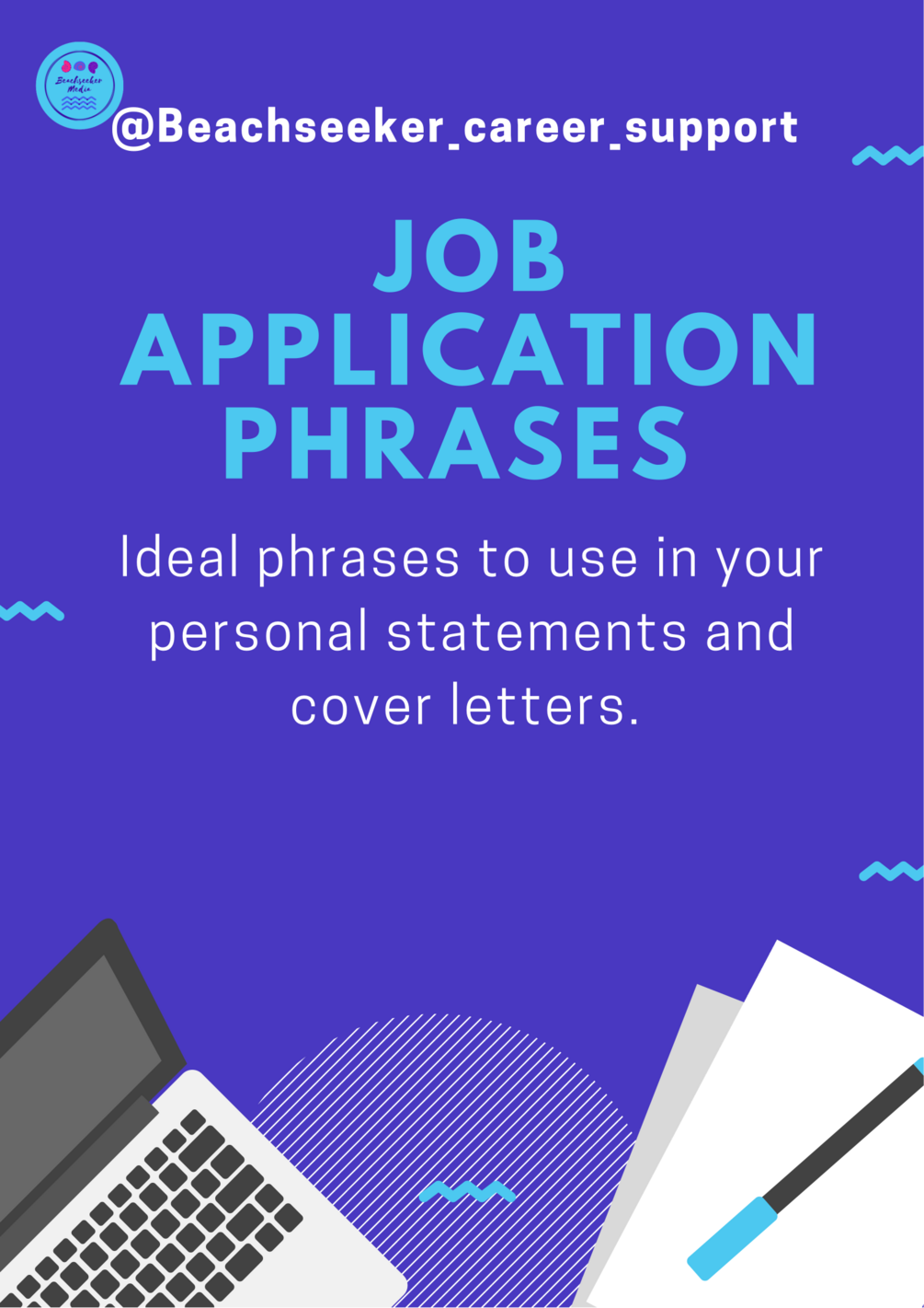 Job Application Phrases