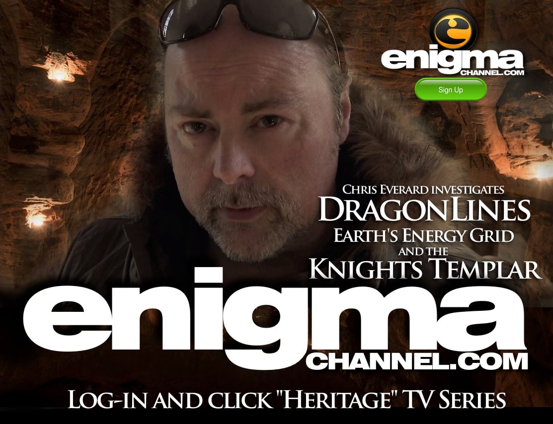 The death of Freemasonry - Chris Everard - British author & Film maker