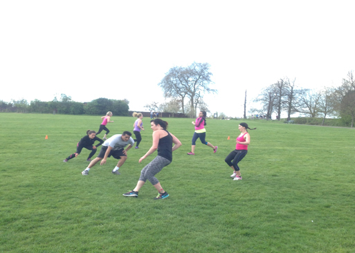 HIIT Hour @Clapham Common 30th May
