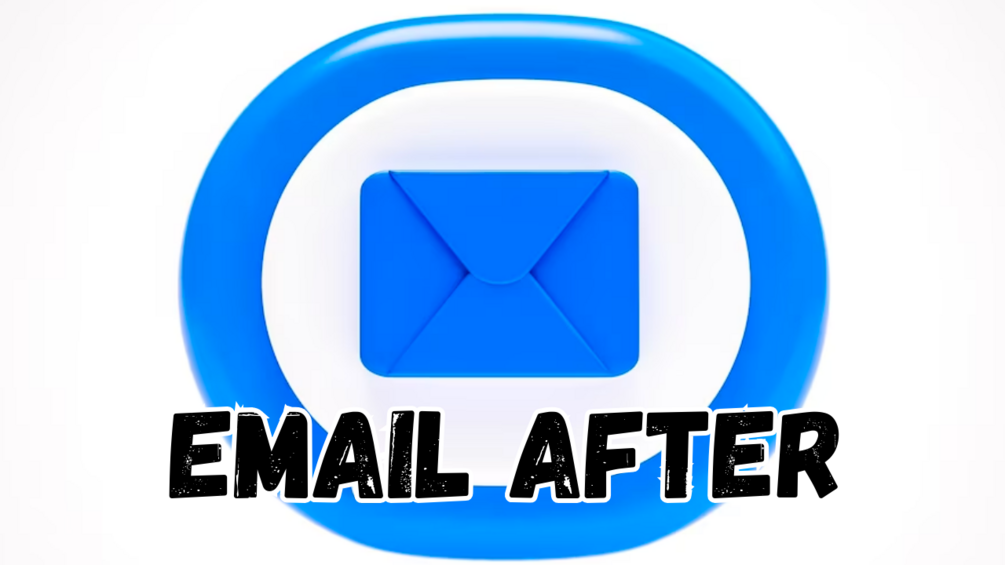 Email After Interview Template