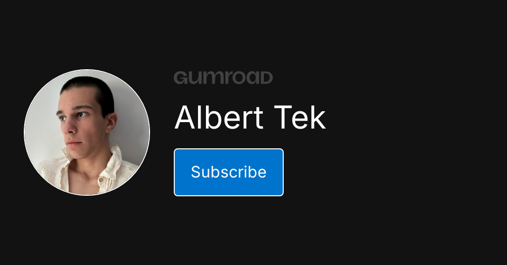 Albert Tek