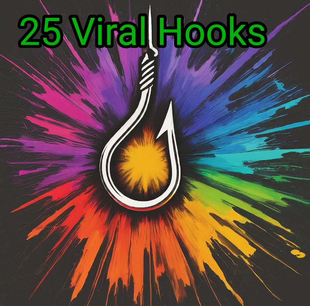 25 Viral Hooks