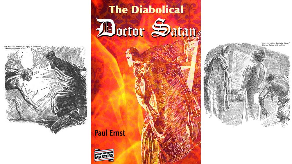 The Diabolical Doctor Satan: The Complete Series