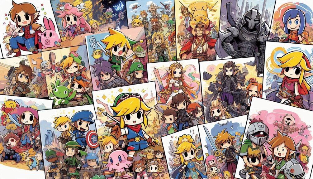 🎨🦸‍♂️ Unleash Your Inner Hero: Comic Fan Art Images 🦸‍♀️🎨