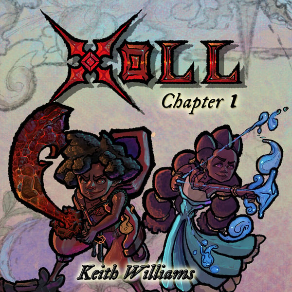 Keith Williams