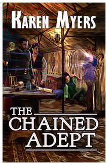The Chained Adept (PDF)