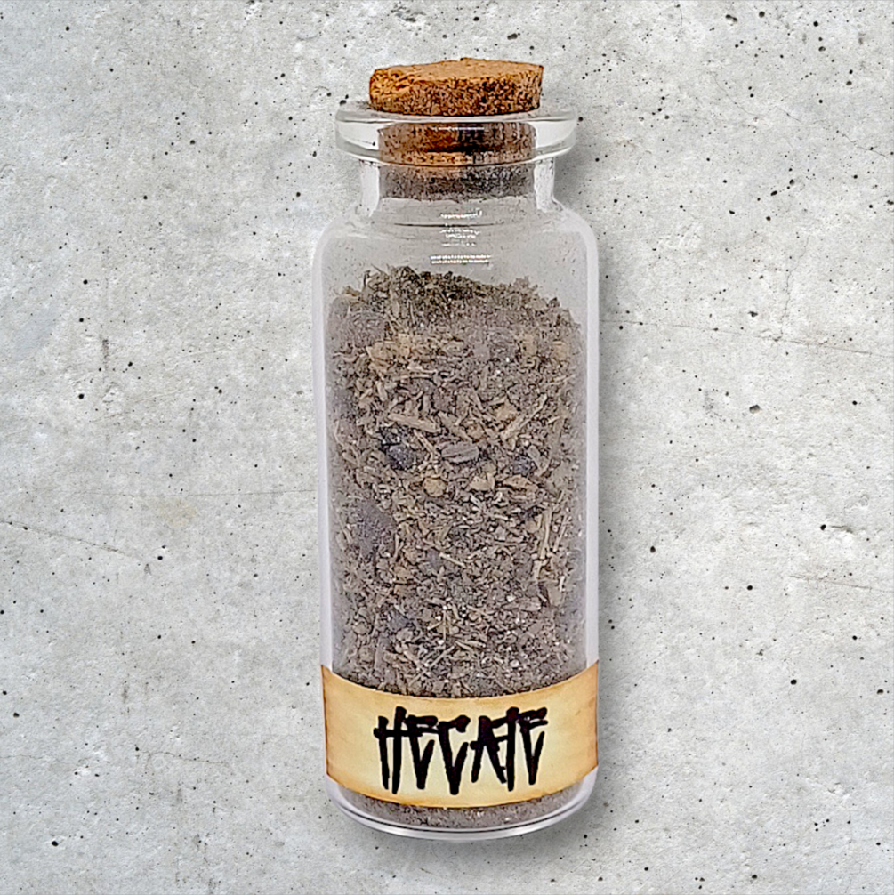 Hecate dust