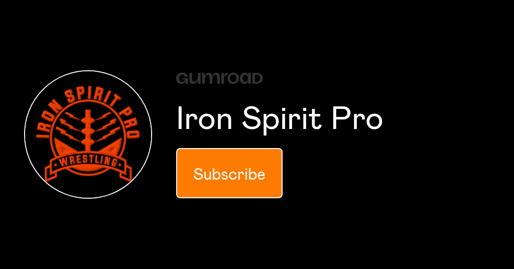 Iron Spirit Pro