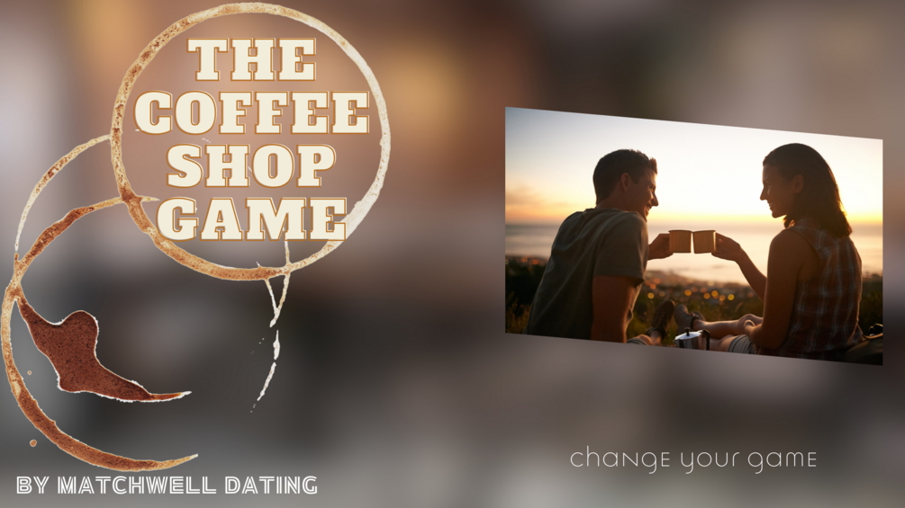 The Coffeshop Game - The art of pickups