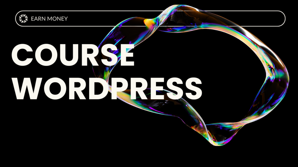 wordpress course