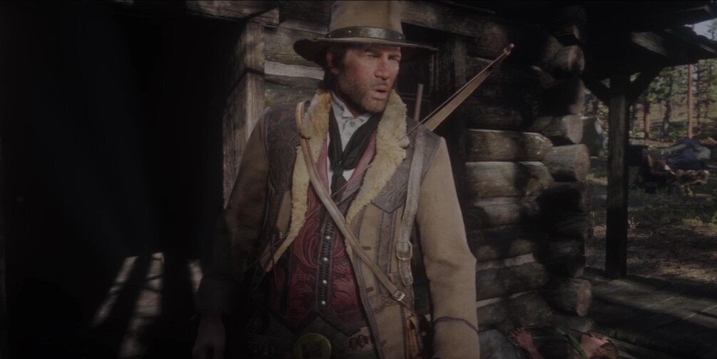 Red Dead Redemption 2 (Chapter 1 & 2)