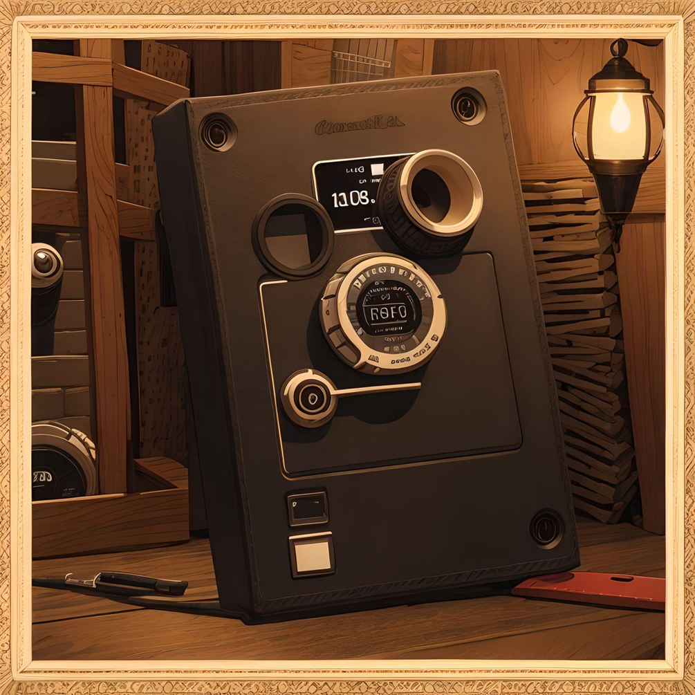 "LensCrafted Illusions: Mastering the Art of Cinematic Deception