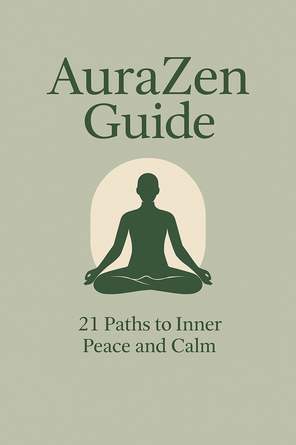 AuraZen Guide: 21 Paths to Inner Peace and Calm