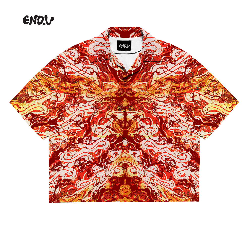 Apparel Design The Mystical Heritage Of Batik Wavy Parang