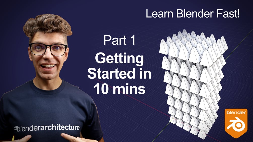 Blender Course 01 Part 1 Intro file