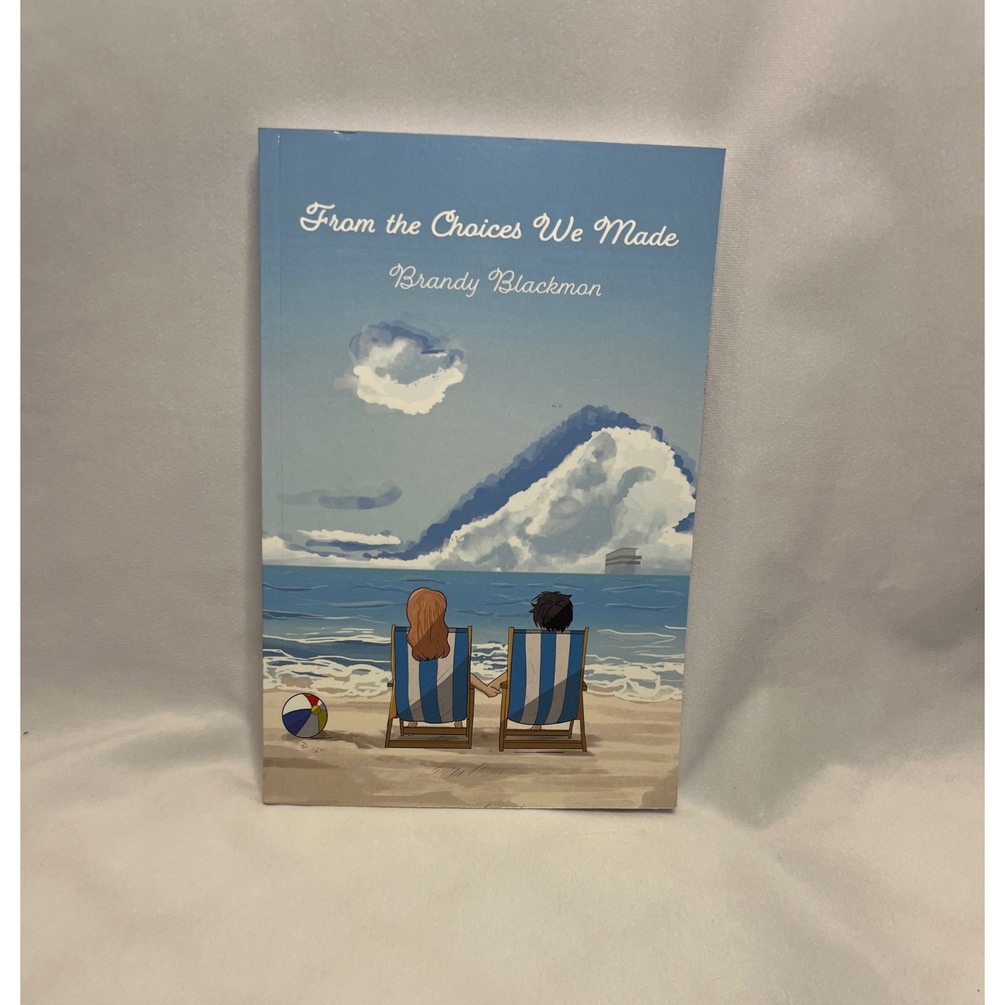 From the Choices We Made (SIGNED COPIES)