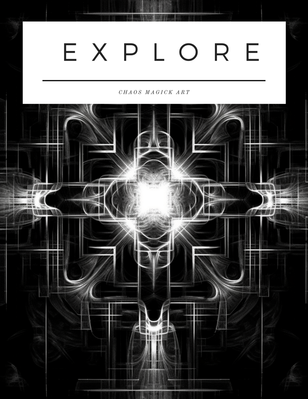 Esoteric Alchemy of the Mind: Transformation Through Coloring Chaos ...
