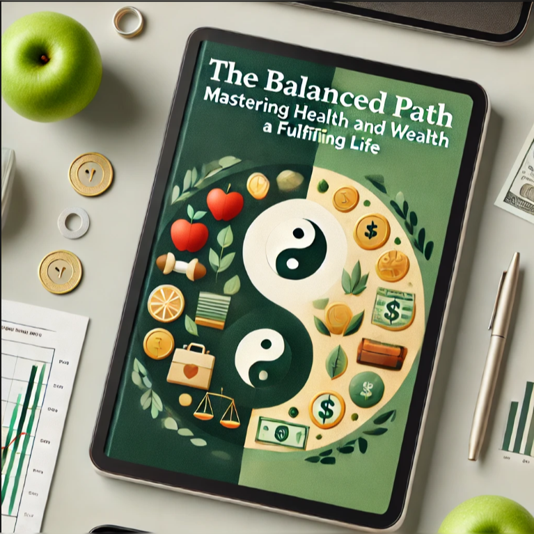 The Balanced Path: Mastering Health and Wealth for a Fulfilling Life