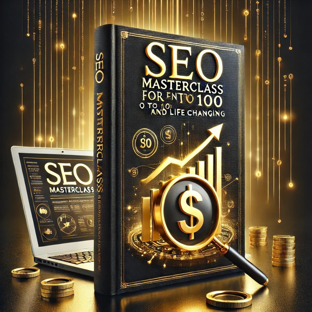 SEO Masterclass for Entrepreneurs From 0 to 100 and Life Changing