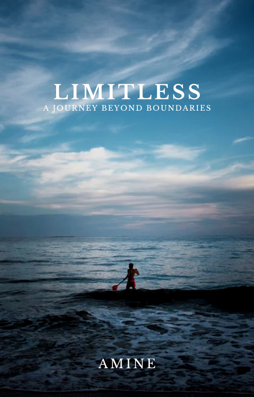 Limitless A Journey Beyond Boundaries by Amine