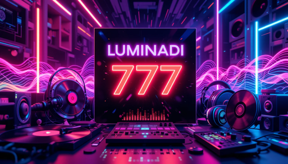 "7·7·7" transcendental instrumentals (EP) by 𓆗 U M 𓋹 N D 𓋹 "LUMINADI"