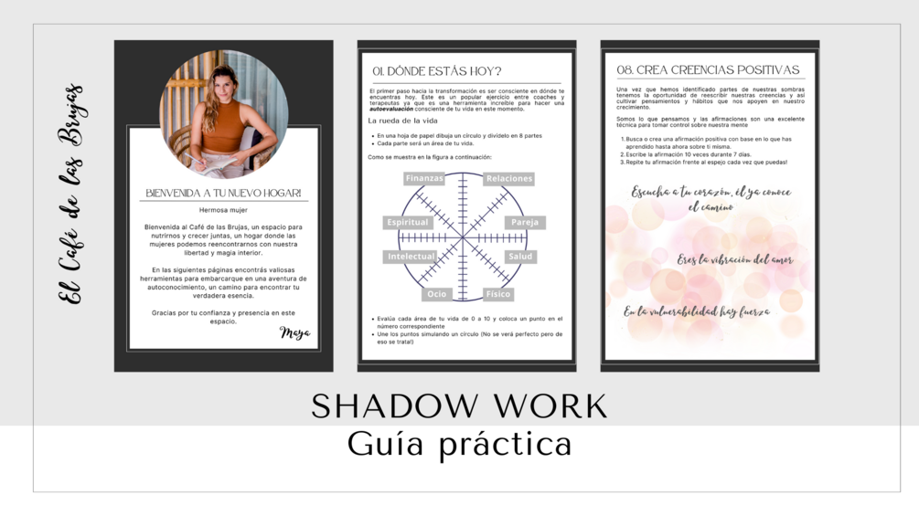 Guia Shadow Work