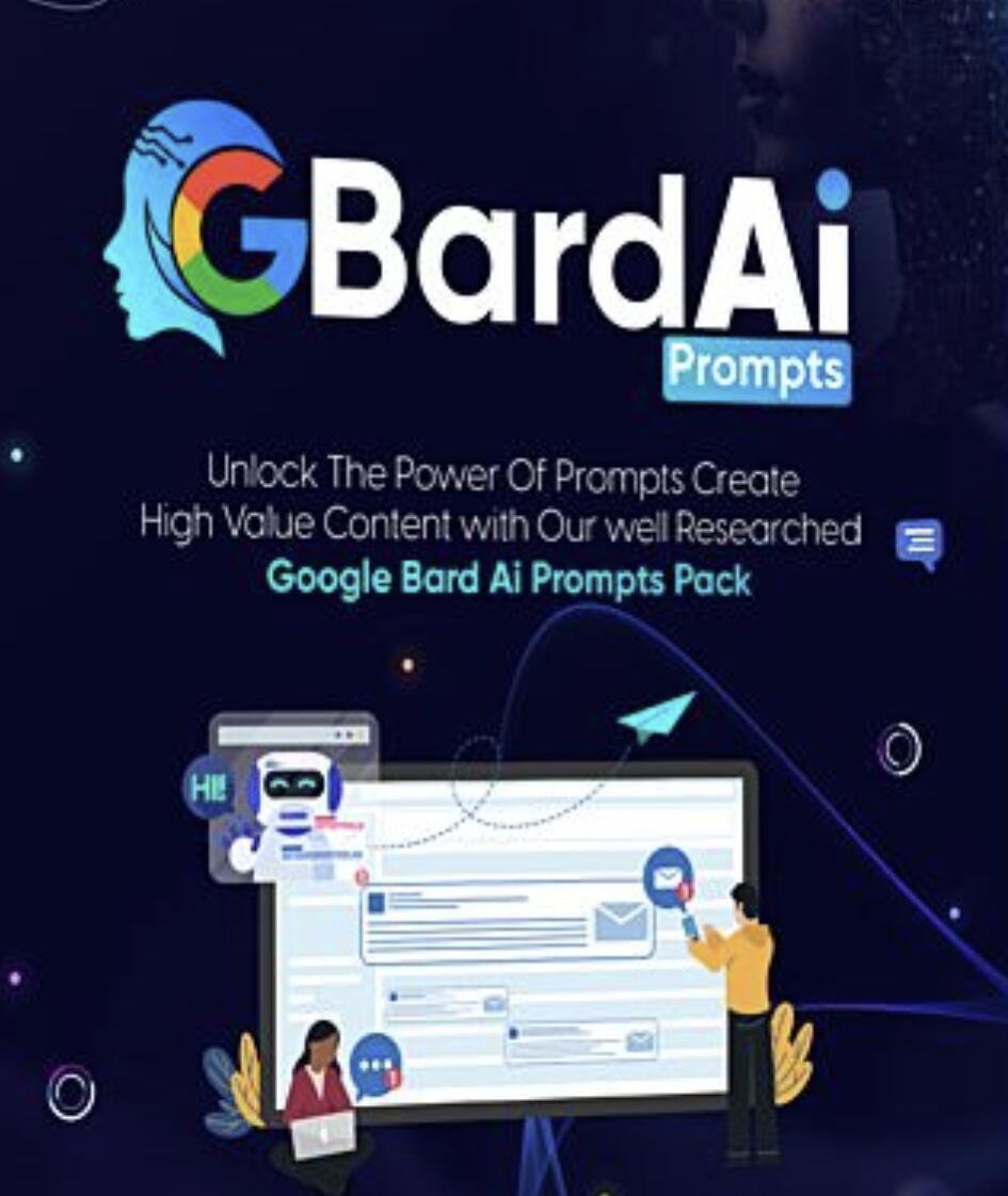 Google Bard AI Prompts