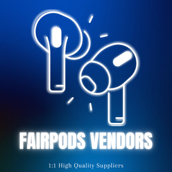 FairPods Vendors