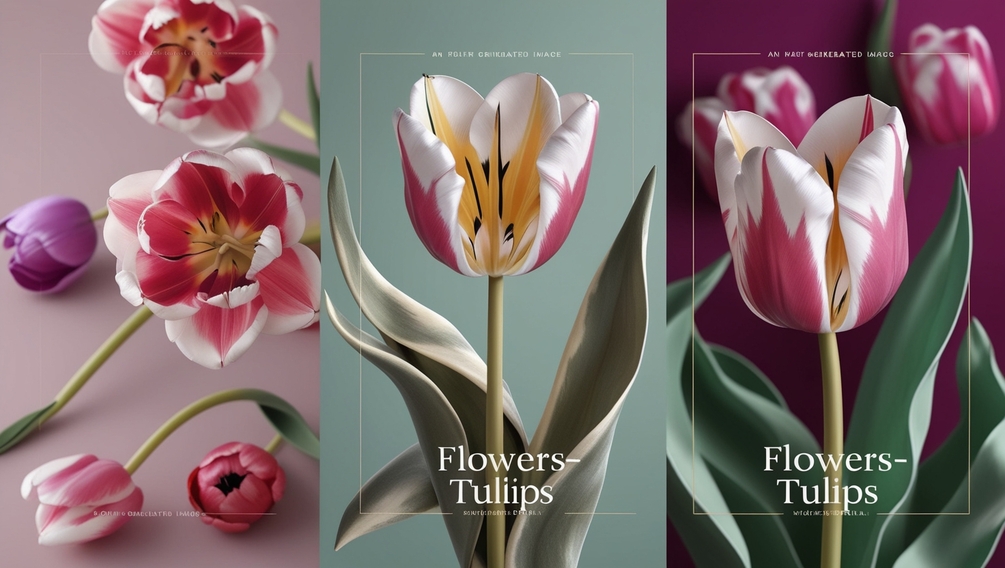 Stunning Tulip Collection: Brighten Your Day with Beauty 🌷