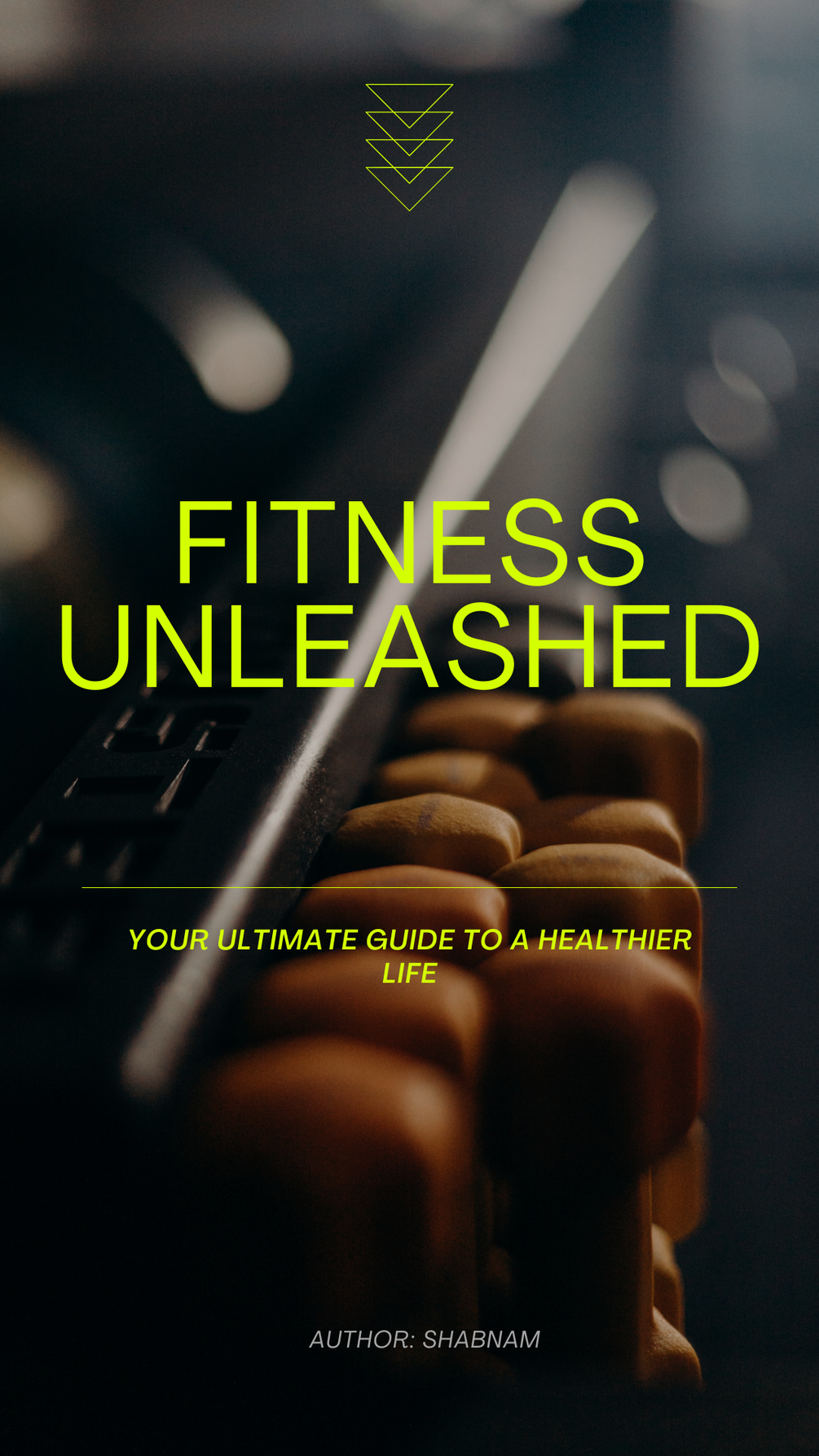 Fitness Unleashed E-book