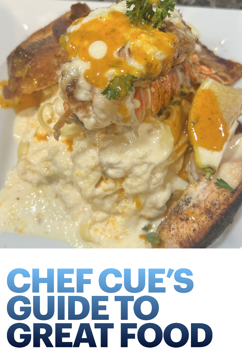 Chef Cues Guide To Great Food
