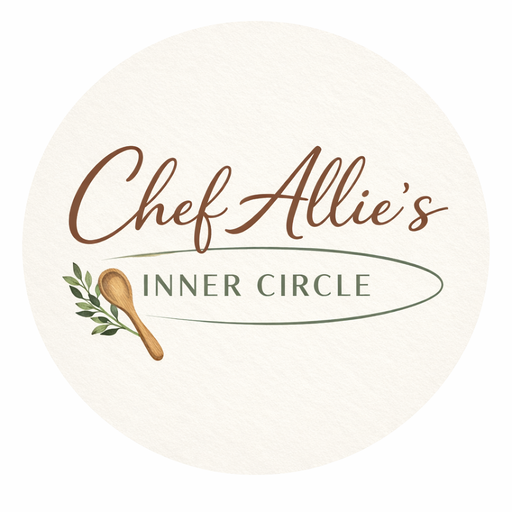Chef Allie's Inner Circle