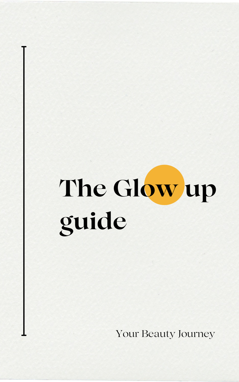the-glow-up-guide