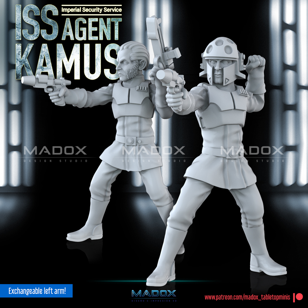 Agent Kamus