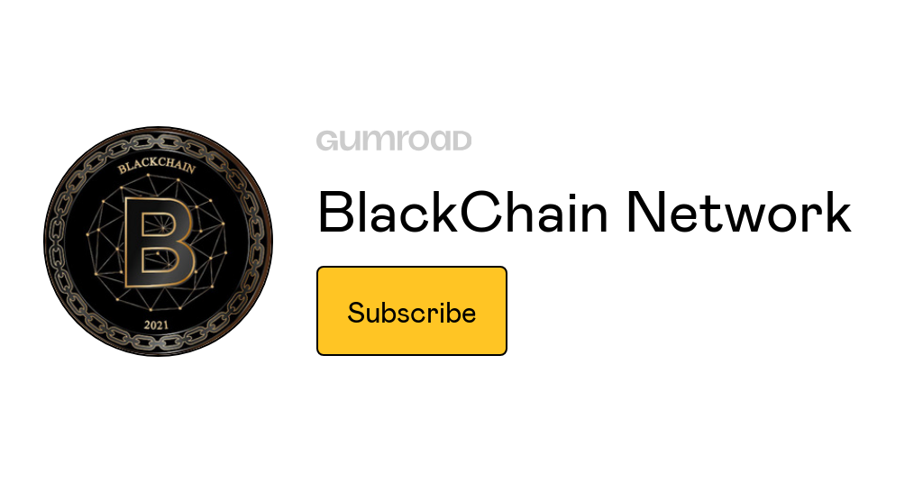 BlackChain Network