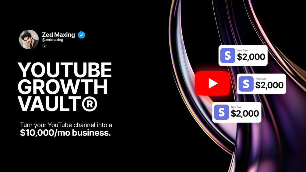 YouTube Growth Vault®
